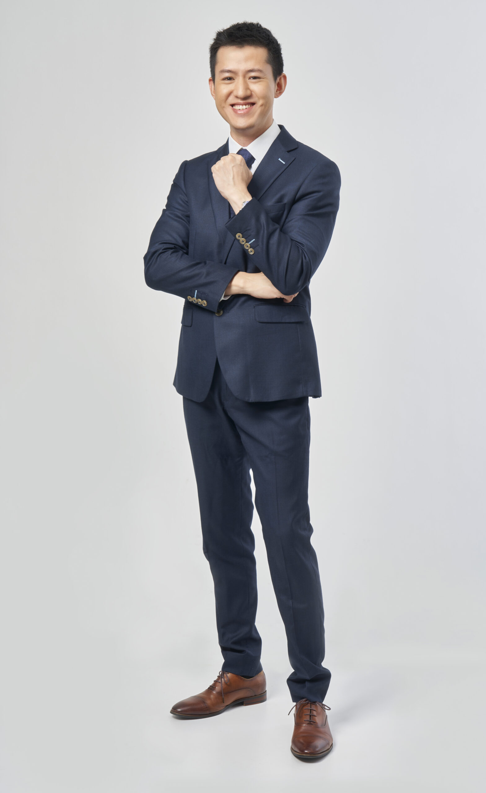 Terence Yang Xi | Financial Services Director