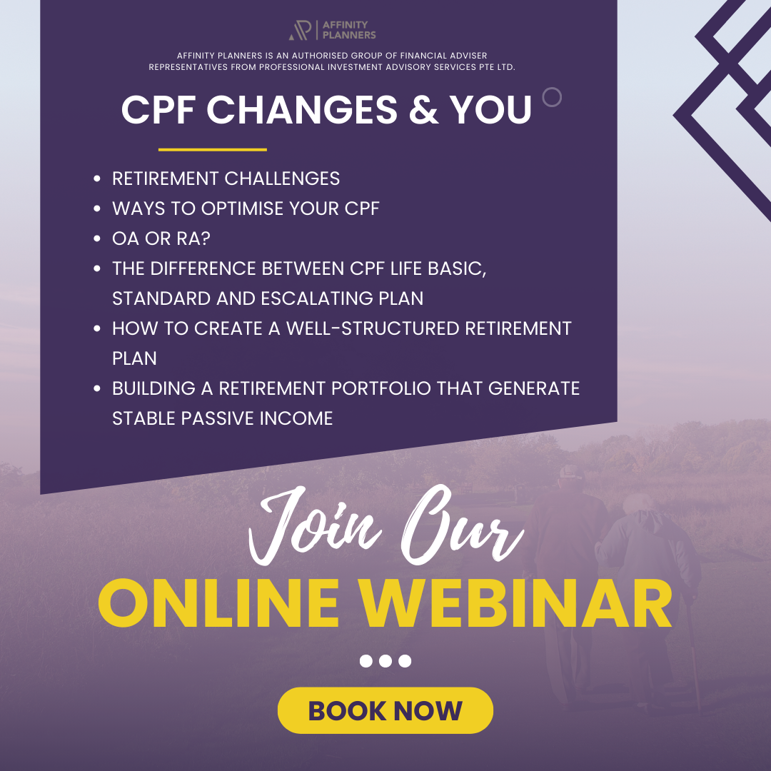 CPF Changes And You | Affinity Planners
